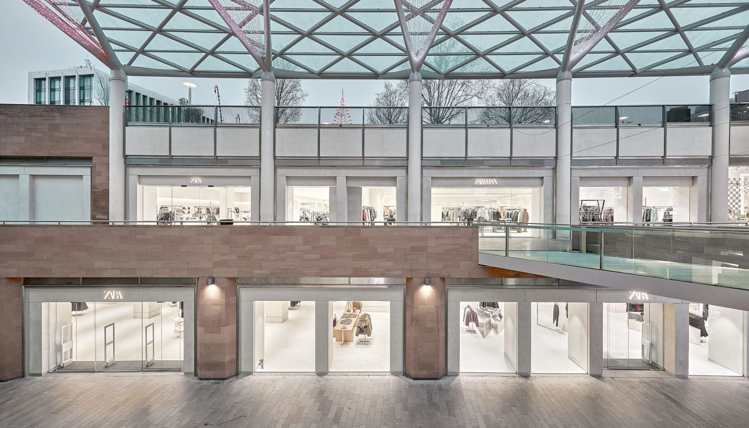 Zara opens upsized store at Liverpool One | Retail Sector