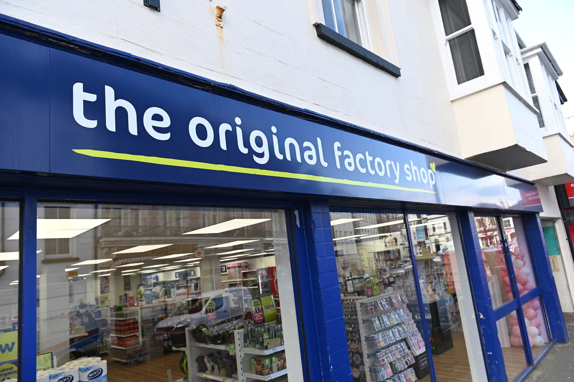 The Original Factory Shop nears sale to Baaj Capital | Retail Sector