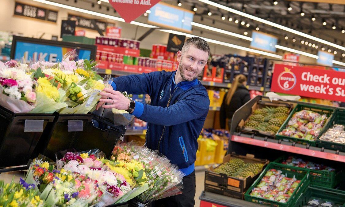 Aldi to create 1,600 new store roles | Retail Sector