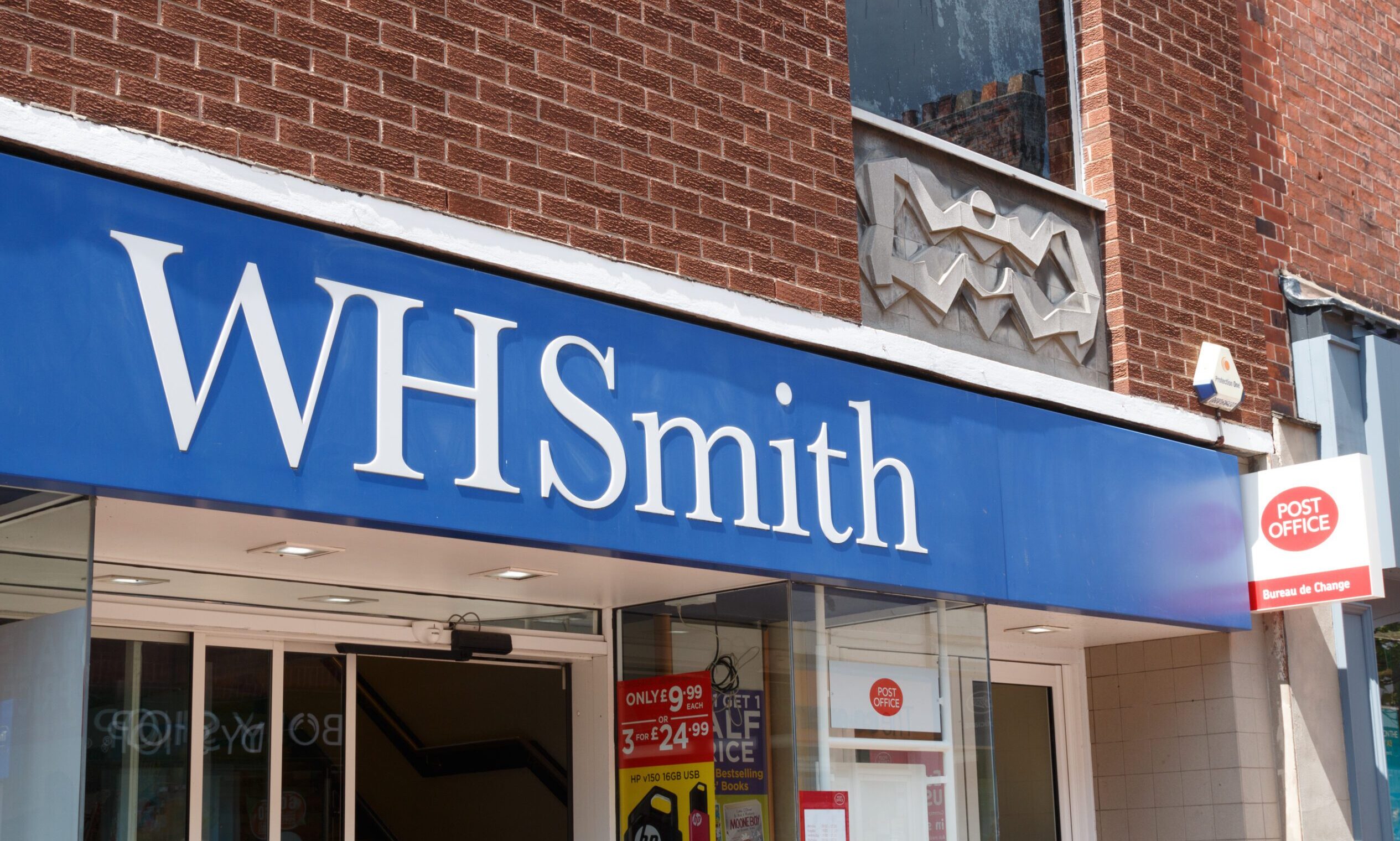 WHSmith agrees sale of high street arm to Modella Capital in £76m deal ...