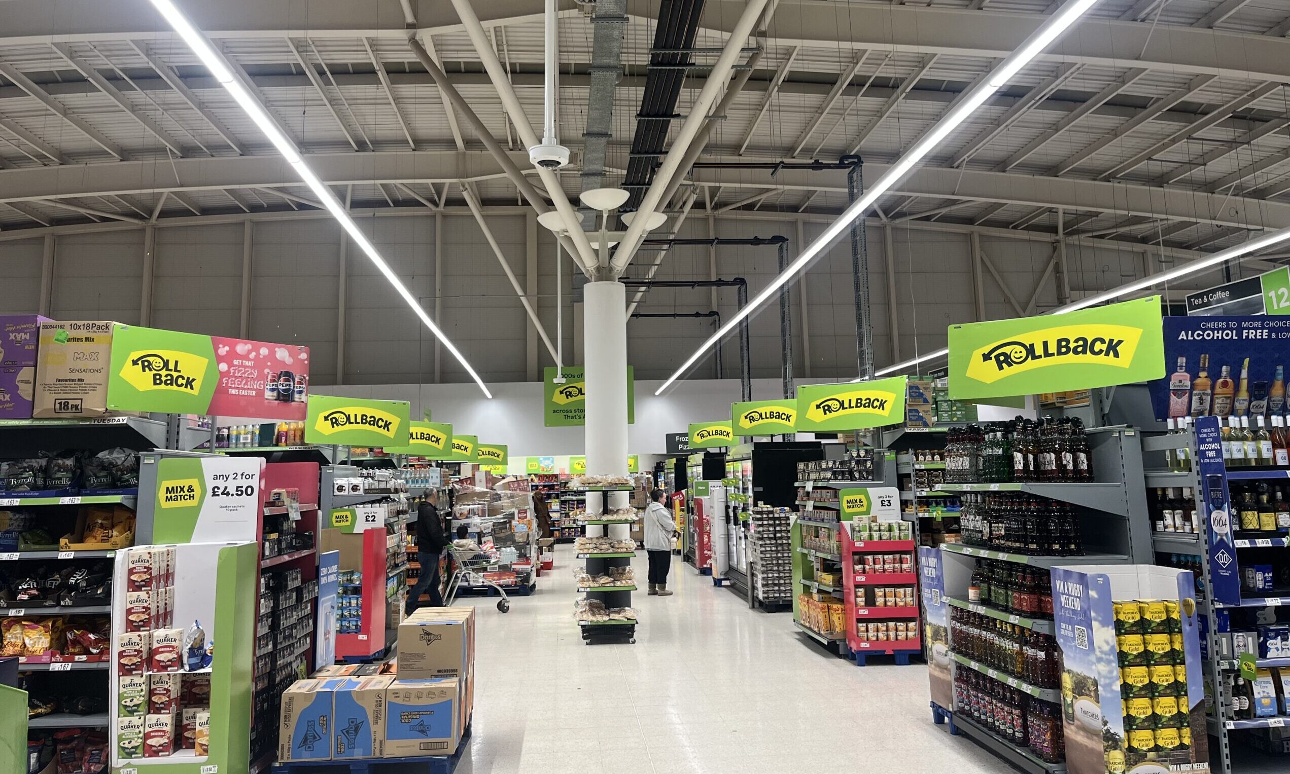 The potential ripple effect of Asda’s Rollback return | Retail Sector