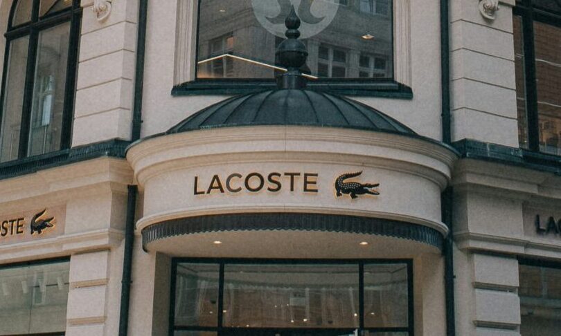 Lacoste appoints Éric Vallat as CEO | Retail Sector