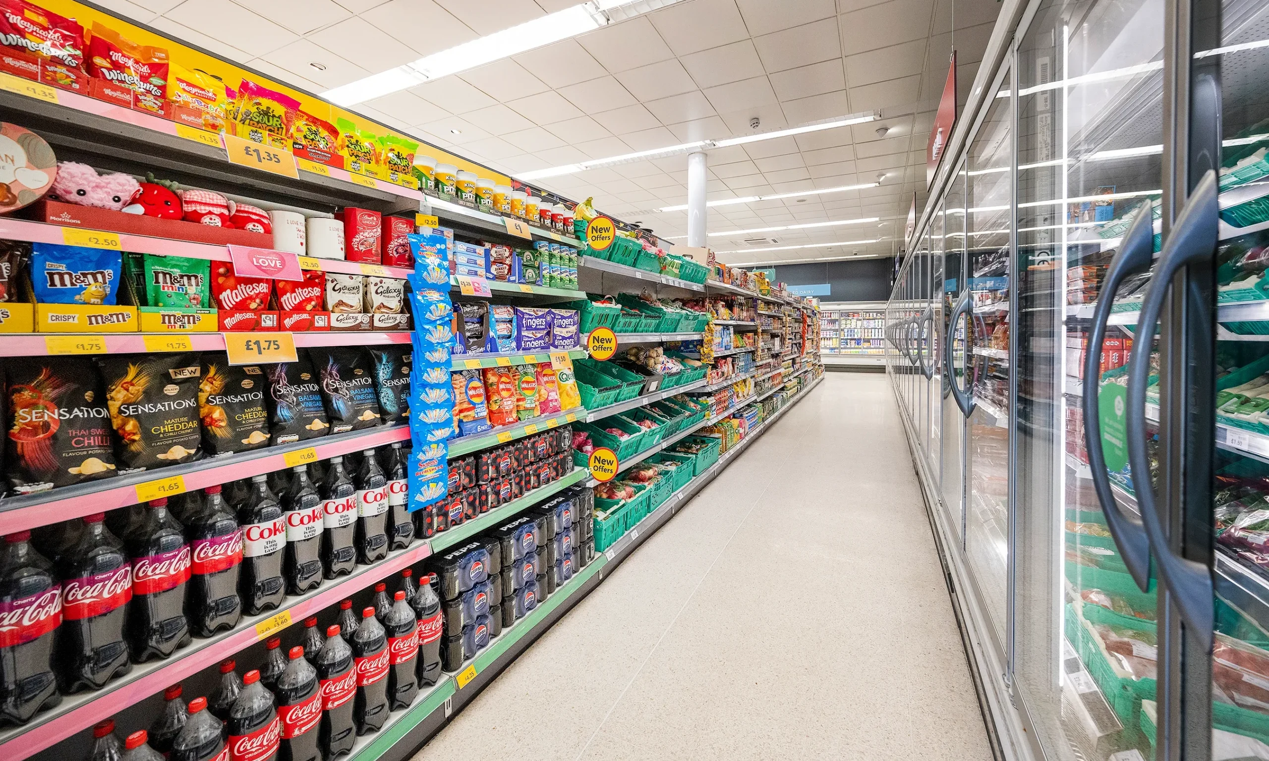 Morrisons Folkestone to create 30 jobs with online expansion | Retail ...