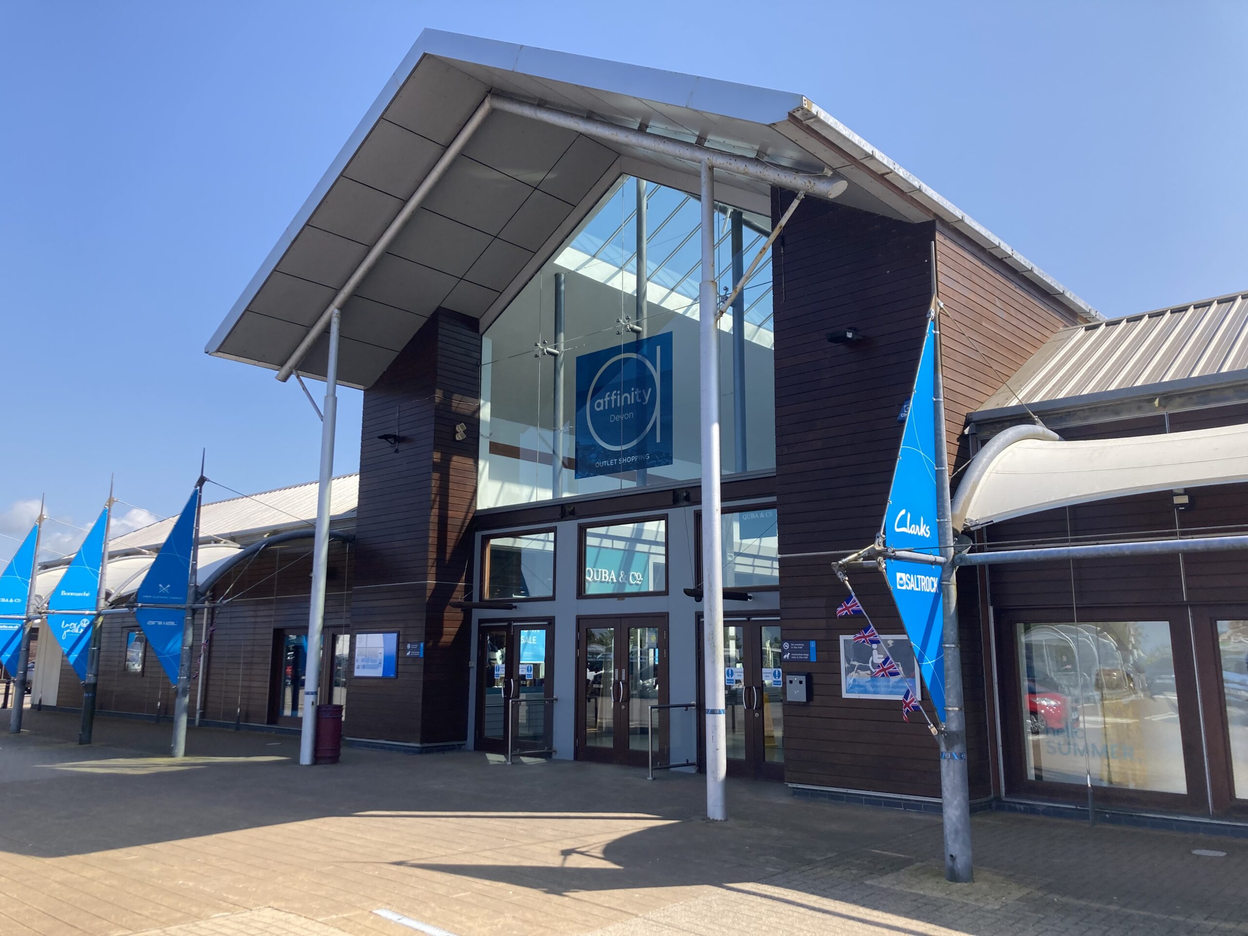 Affinity portfolio hits 98% occupancy in H1 | Retail Sector