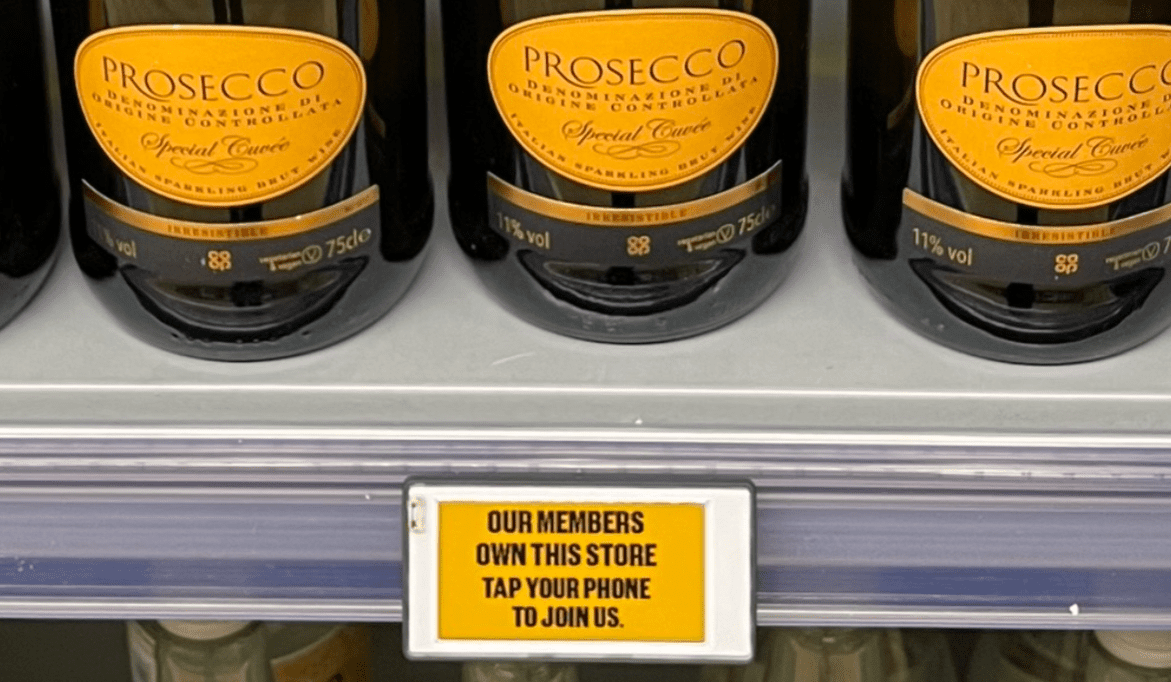 Co-op launches ‘tap to join’ memberships | Retail Sector