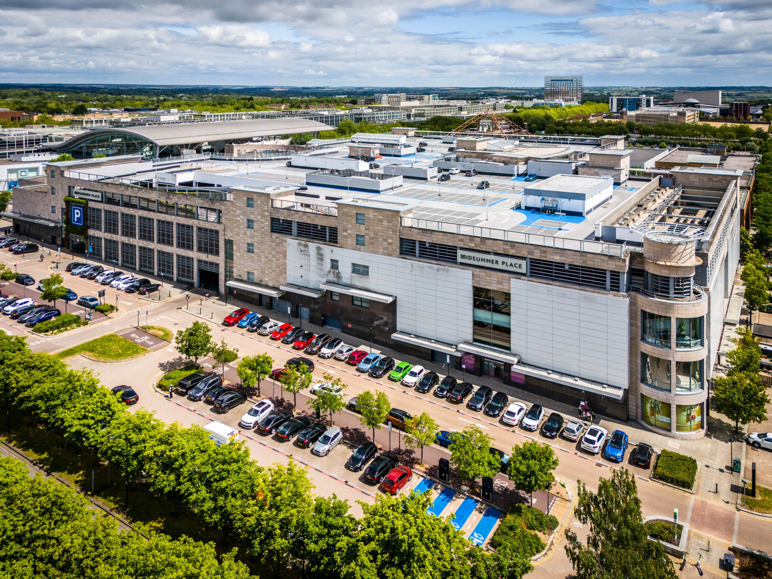 Søstrene Grene and Hollister to open new stores at Midsummer Place ...