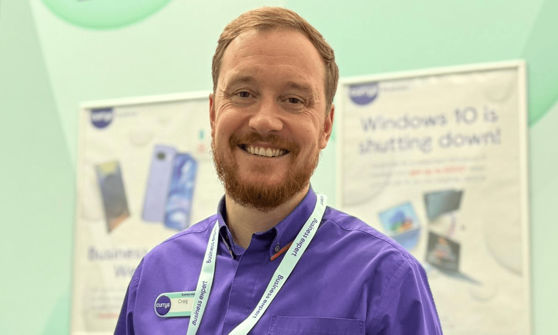 Currys to expand its B2B division | Retail Sector