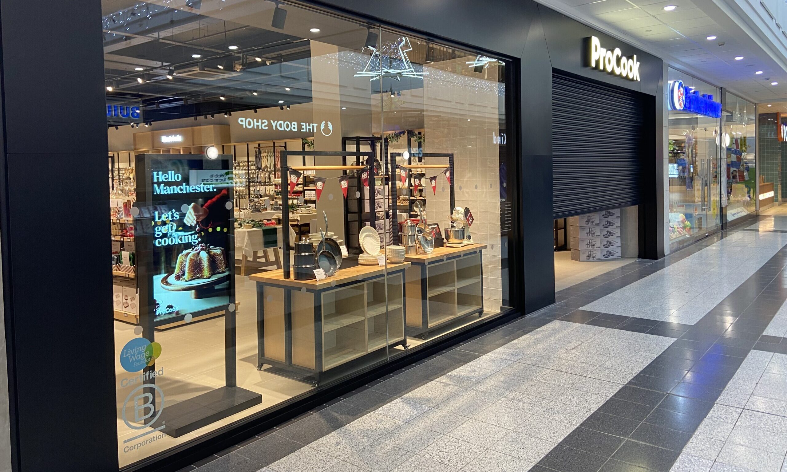 ProCook opens largest UK store at Manchester Arndale | Retail Sector
