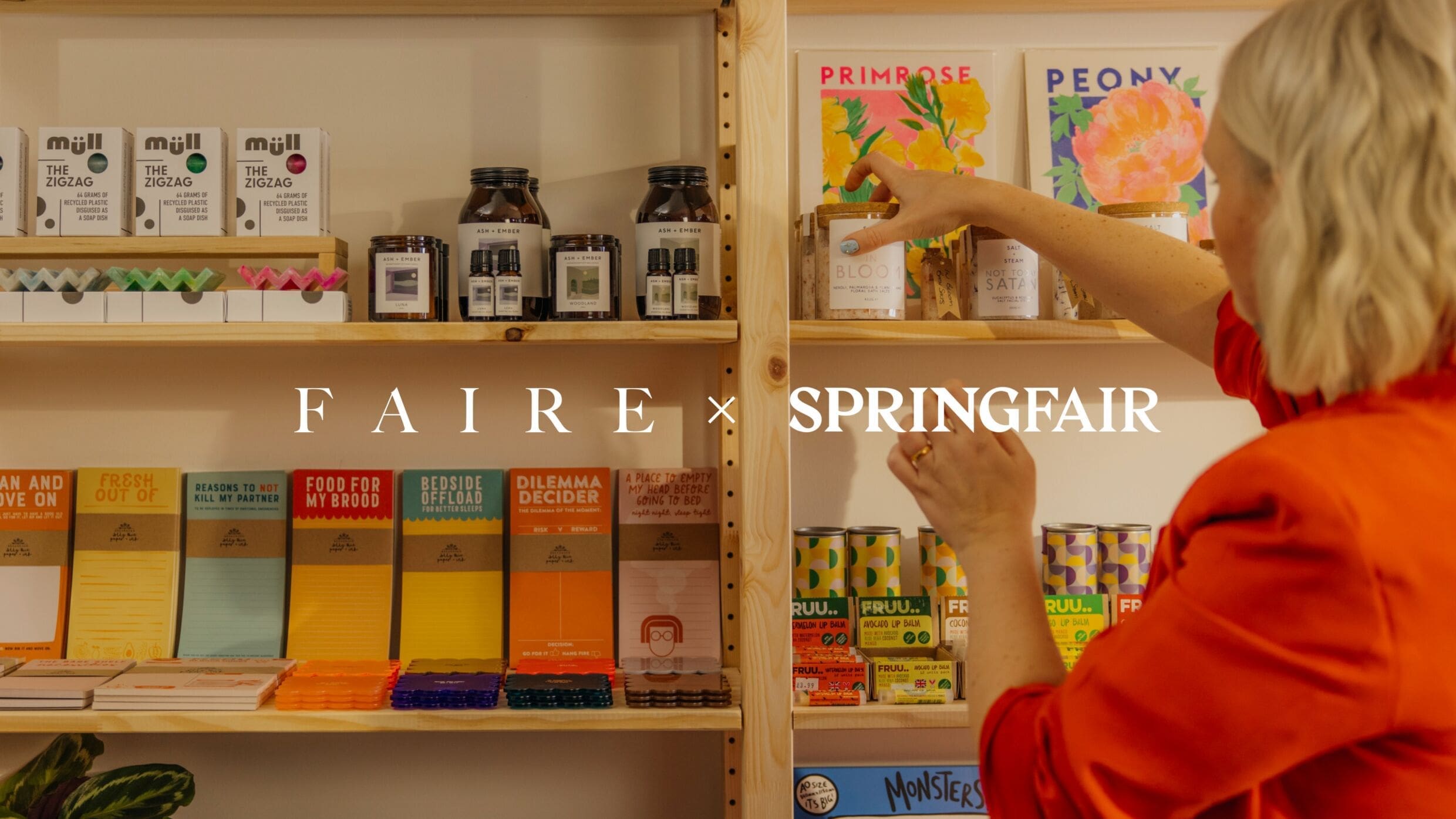 Faire | News | Retail Sector