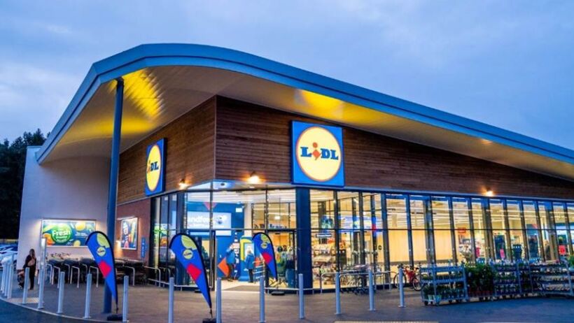 Lidl to open five stores in 24 hours in major UK expansion push ...